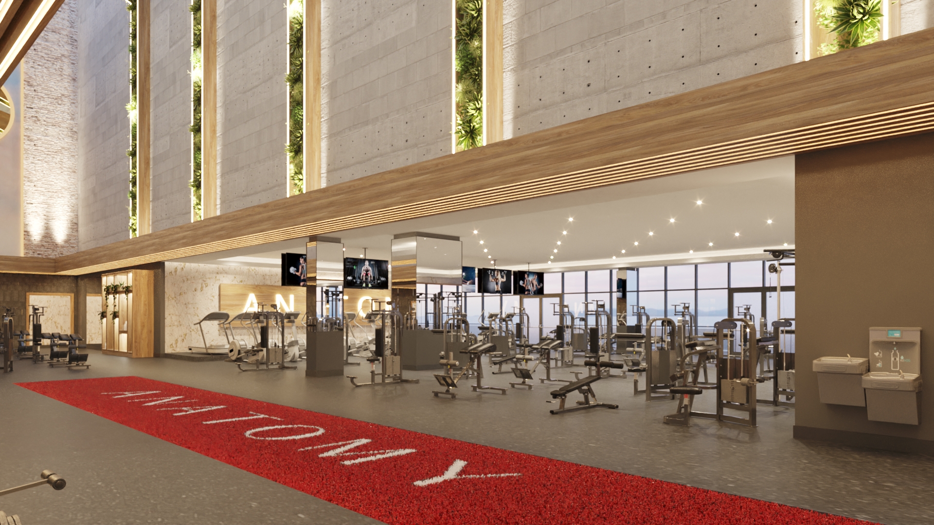 Locations - Fitness Anatomy